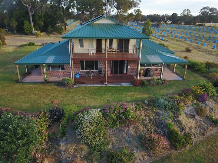 Mt Willyung Retreat - Albany