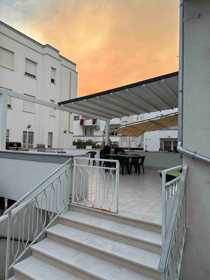 Elegante Appartamento + Terrazza - Torino di Sangro