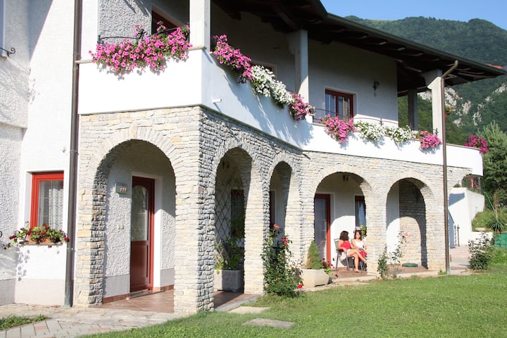 Apartma Kavčič - Most na Soči