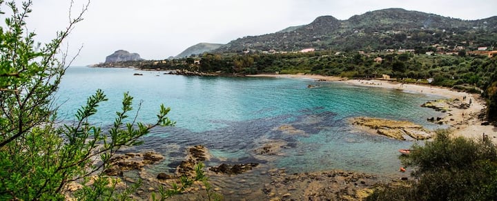 Villa M&r Mazzaforno - Cefalù