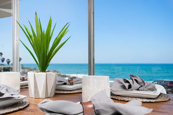 Oceanfront Luxury At La Jolla Cove - San Diego, CA