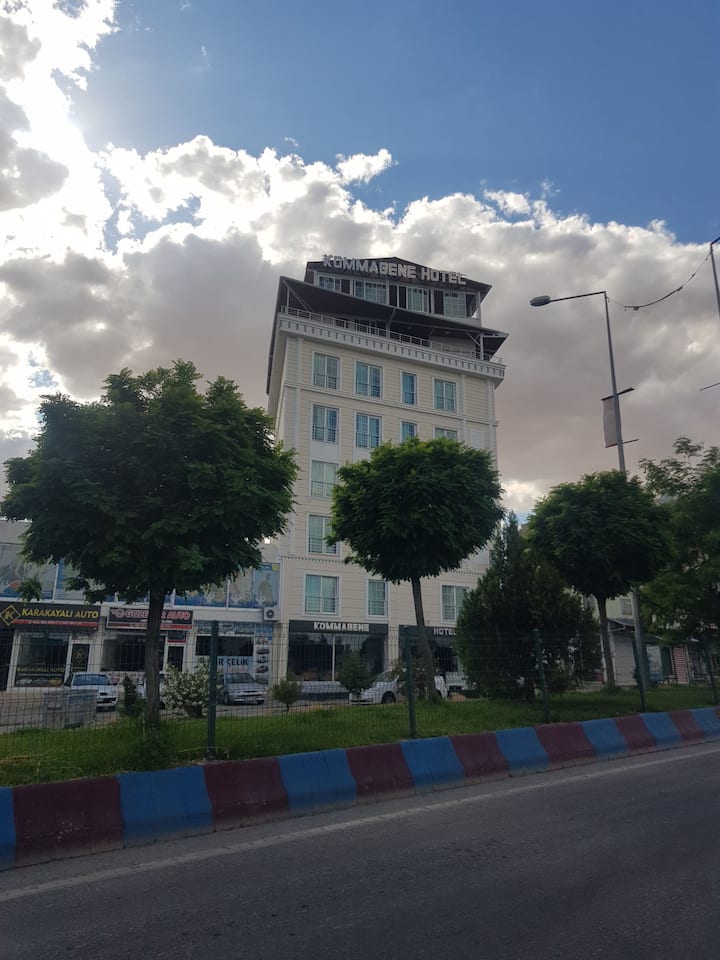 Adıyaman Nemrut Dağı Hotel Kommagenei̇z - Turkey
