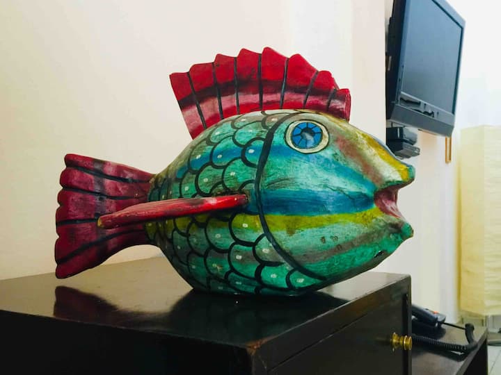Céntrico En La Cdmx Cultura, Paseo, Compras! - Ciudad de México