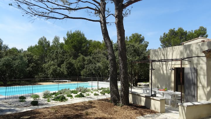 Echappée En Provence ! Propriété, Grande Piscine - L'Isle-sur-la-Sorgue