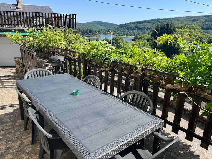 Appartement Au Lac Du Laouzas - La Salvetat-sur-Agout