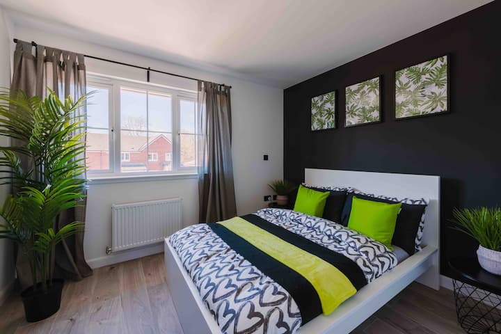 Sleepluxury Aparthouse - Glasgow