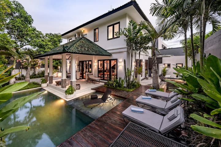 Seminyak Private Villa - Villa Gang Bima - Bali