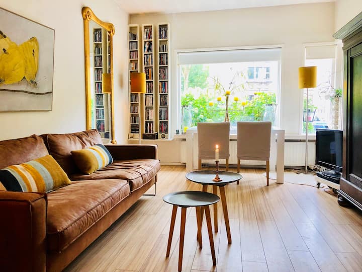 Charming House, Excellent Location, Nice Garden - Enschede