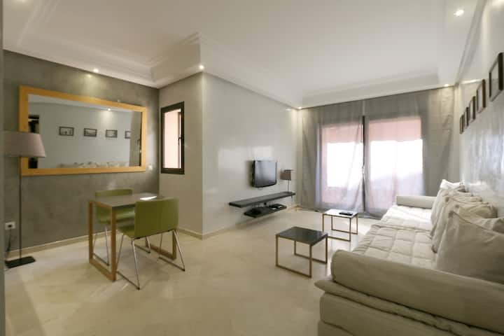 Appartement Haut Standing Guéliz - Marrakech