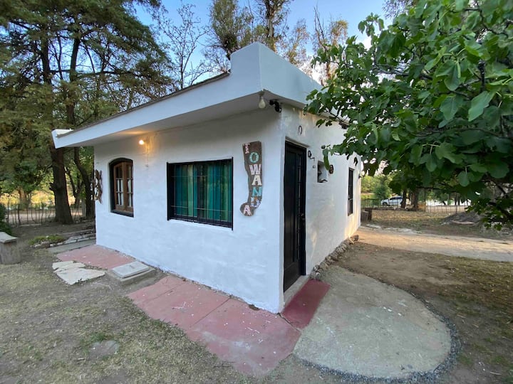 Casa Towanda, Frente Al Rio Cosquin - Cosquín