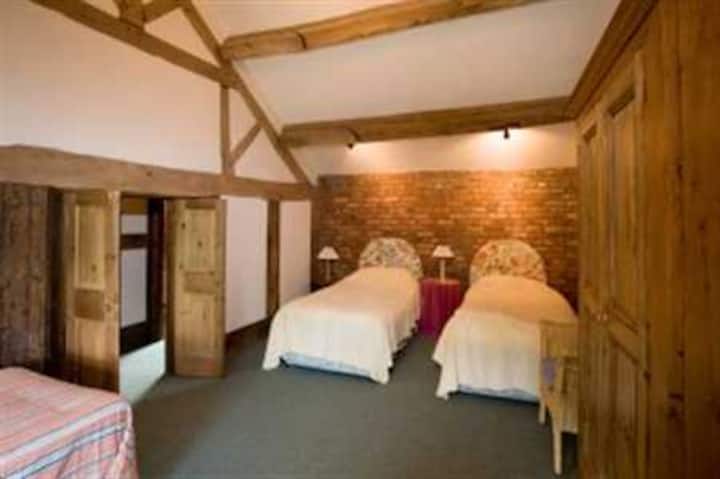 Broomfield Barns,  Near Congleton - Congleton