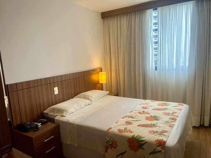 Lindo Flat - Centro De Brasília - Brasilia