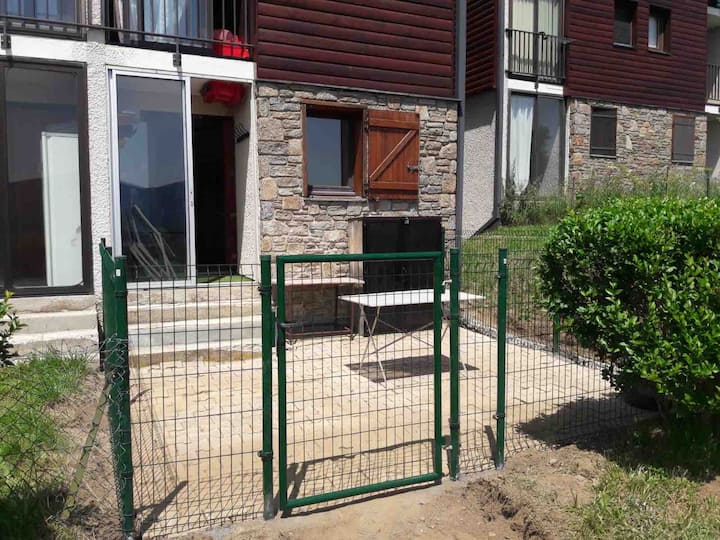Appartement Avec Jardinet - Les Angles