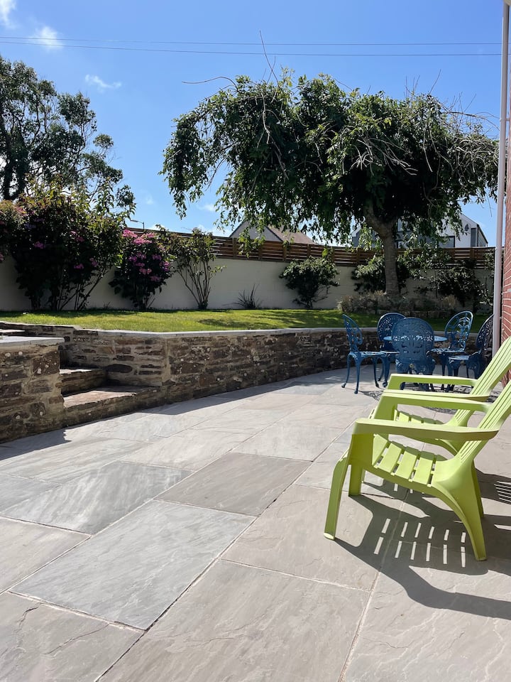 Sunny Corner, Padstow, Cornwall 3 Bedroom House - Padstow