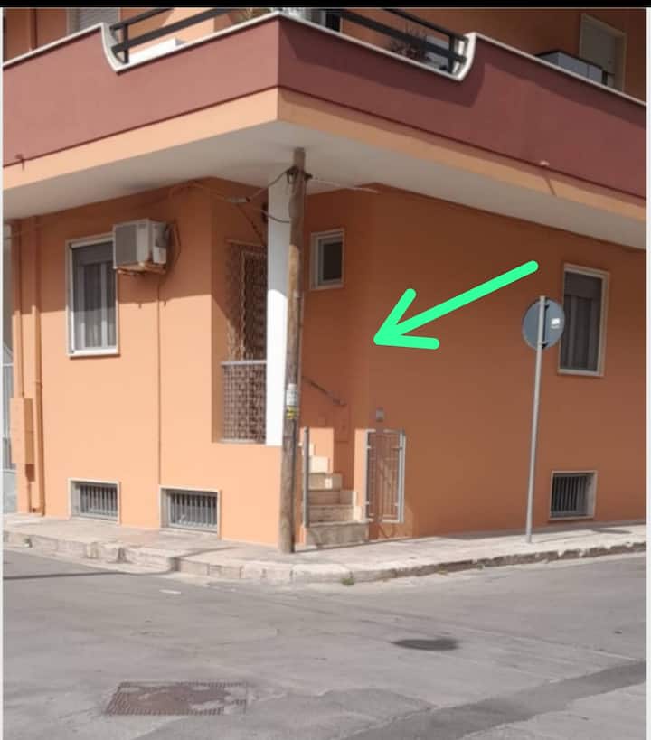 Maison De Vacances Perla Blu - Gallipoli