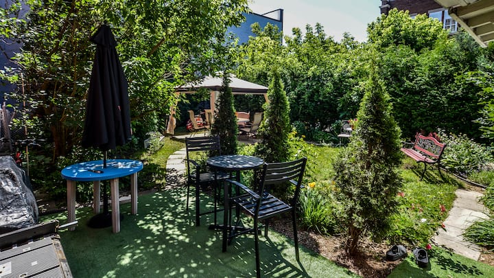 L'oasis Des Nomades (Citq) - Trois-Rivières