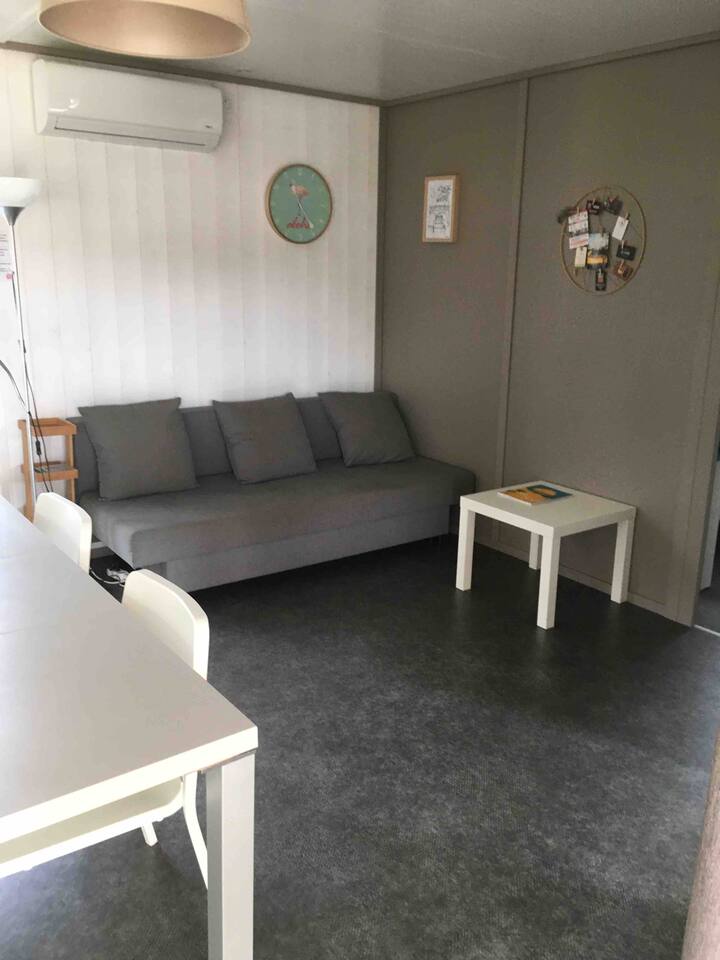 Chalet N°14 Dans Parc Résidentiel Casa Lenha Tosse - Landas