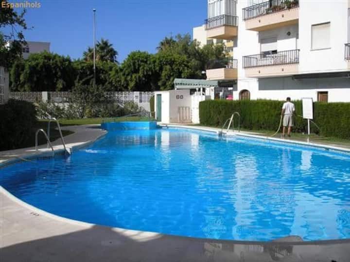 Playa Torrecilla I Nerja, Albaida 1 - ネルハ