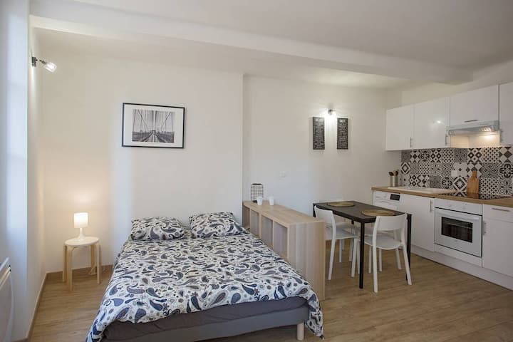 Appartement Climatisé (1) Centre Historique - Toulon