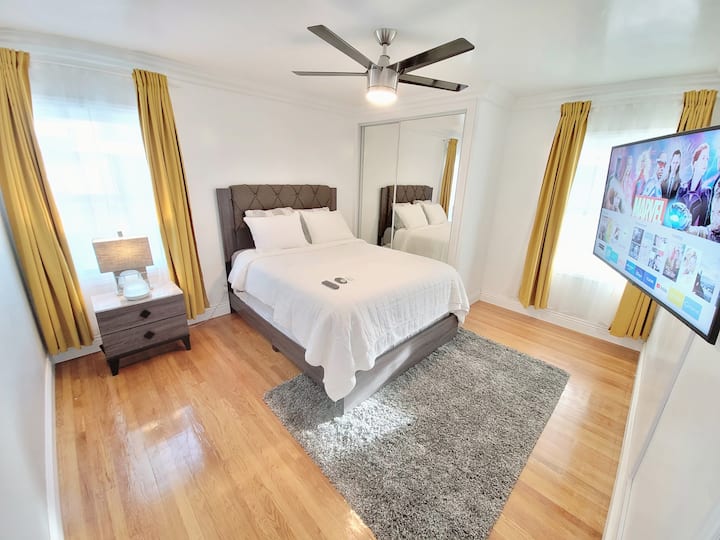 Charming Lux 3bed 2bath Home With Mountain Views - San Bernardino, CA
