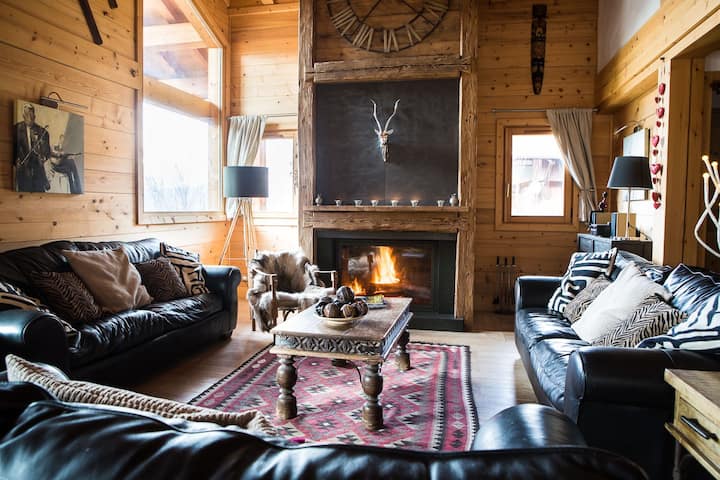 Chalet Arkle - Saint-Gervais-les-Bains