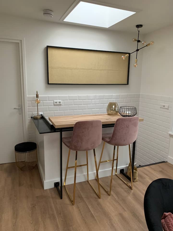 Fully Furnished Apartment D At A Perfect Location - Vught