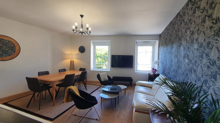 Agréable Maison De Ville à 150m De La Mer à St Quay Portrieux - Saint-Quay-Portrieux