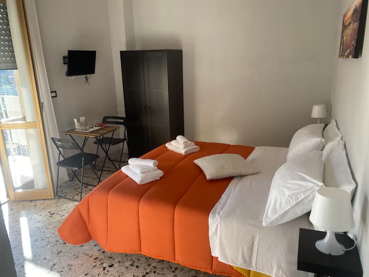 B&b A Cartulina 'E Napule - Camera 2 - 那不勒斯