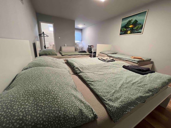 E13 Expo Apartment - Aeropuerto de Budapest-Ferenc Liszt (BUD)