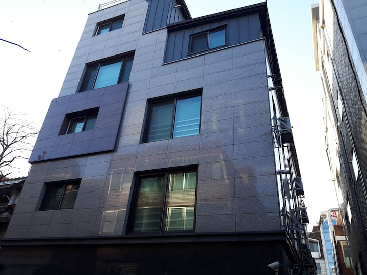 Private Room In Quiet Area. 1min.subway St. - Seoul