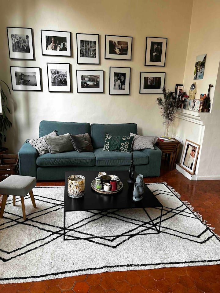 Magnifique Appartement Situé En Plein Centre-ville - Aix-en-Provence