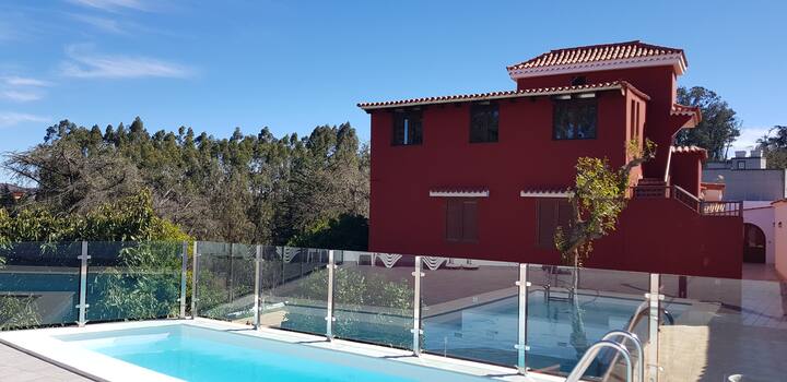 Casitas Gutiérrez - Carlota - Tejeda