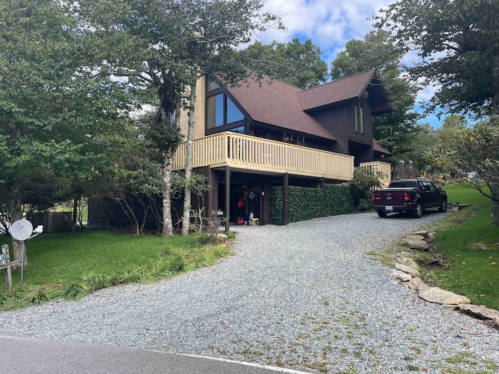 Beech Mountain High @ 5,205'. - Banner Elk, NC