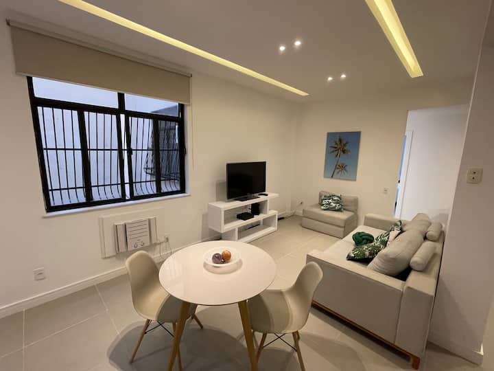 Leblon Quadra Da Praia 3 Quartos - Rio de Janeiro