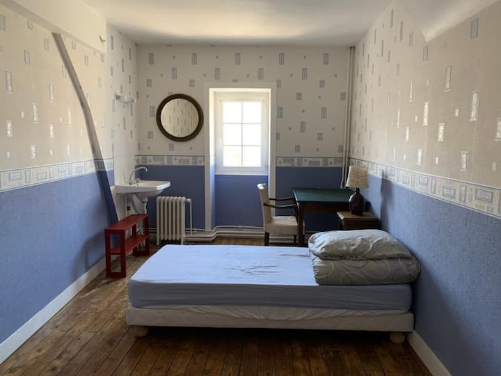 La Miséricorde-chambre Sœur Géorgie - Coutances