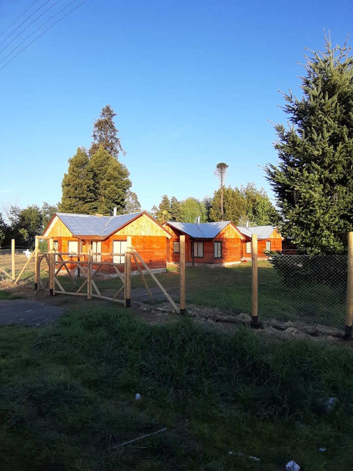 Complejo Turistico 2 Alto Pitrufquen - Pitrufquén