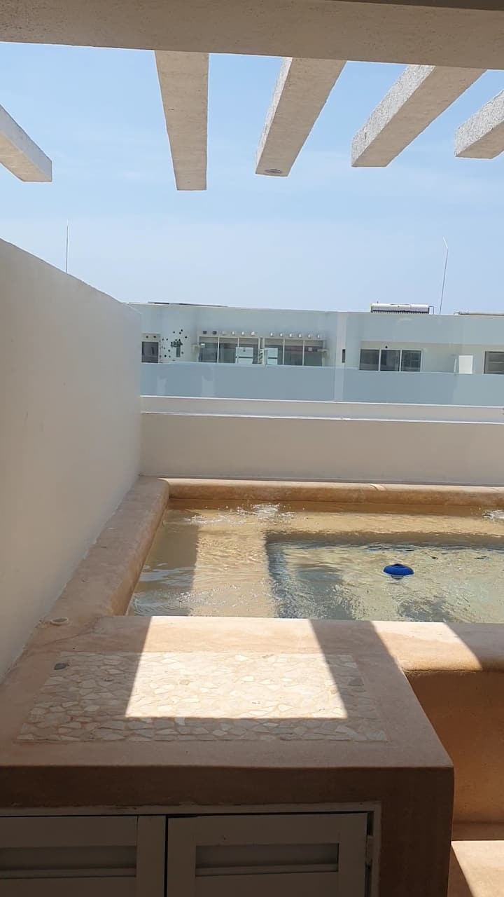 Departamento Con Jacuzzi Privado (Pet Friendly) - Acapulco
