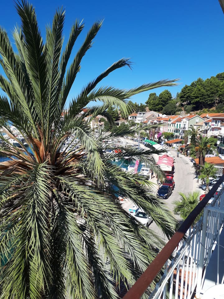 Palm Tree Apartment,podgora - Igrane
