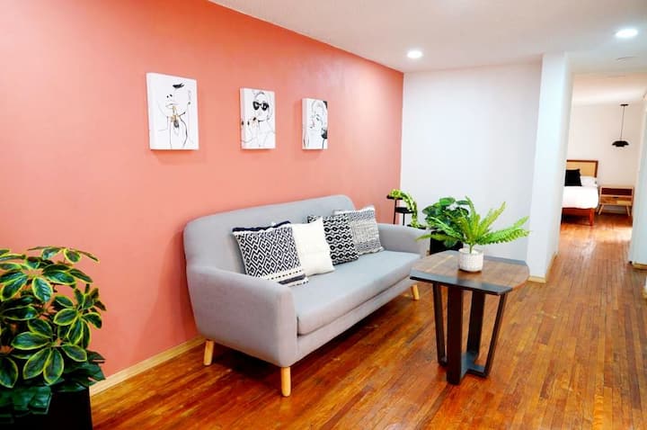 Fabulous Apartment Right Next To Refoma - Mexico State