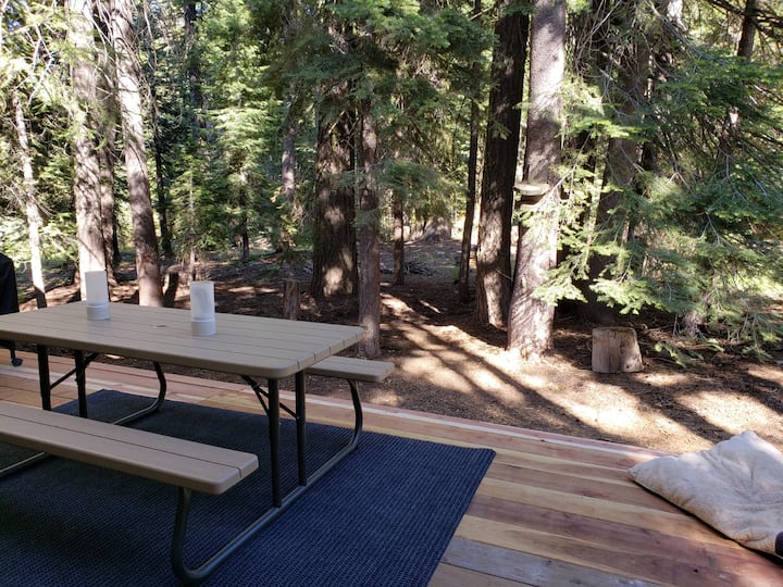 Best Of Both Worlds, Nature And Chambers Landing - Lake Tahoe