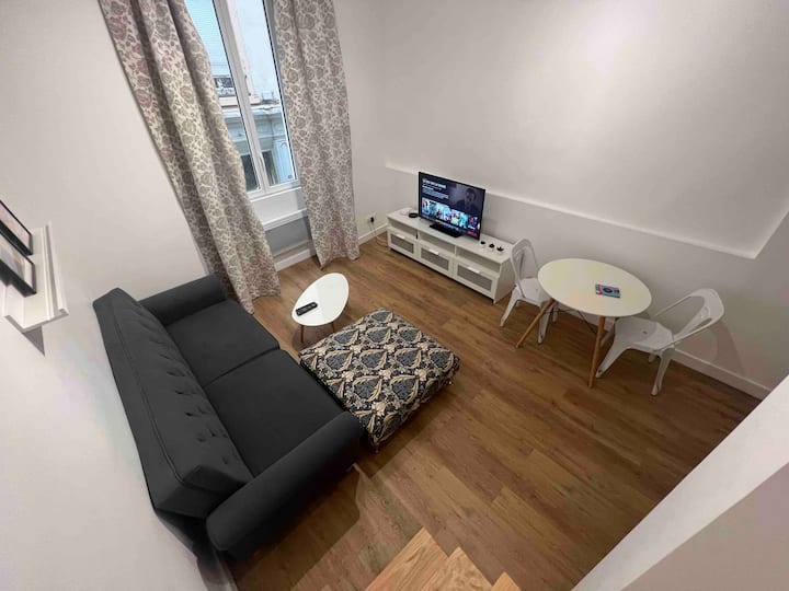 Mini Loft Jazz, Vienne Hypercentre, 30m2 - Ampuis