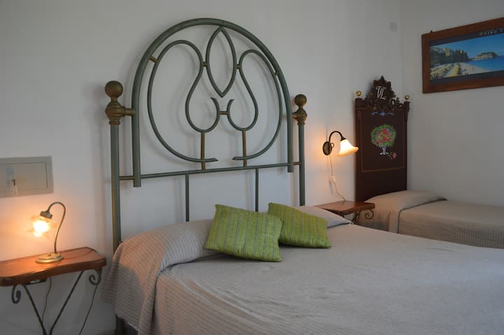 Studio Vista Mare - Tropea