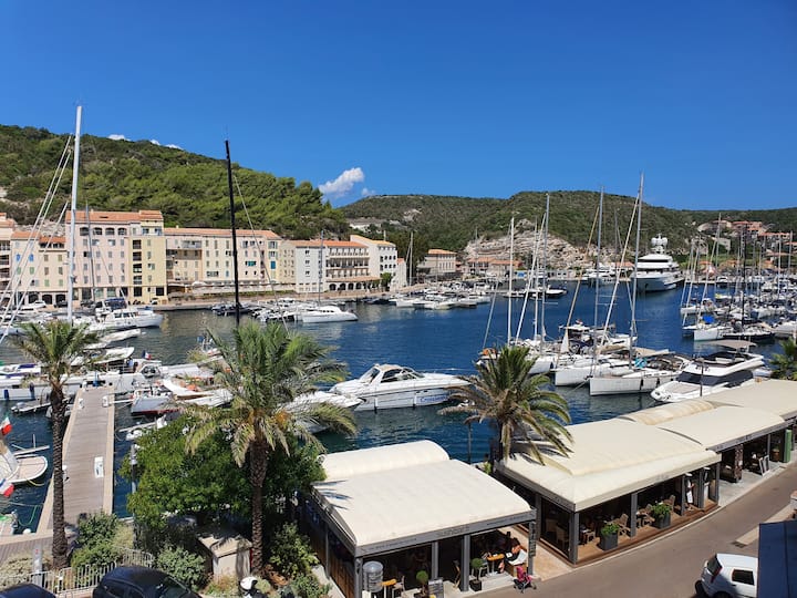 Appartement Sur Le Port De Bonifacio - Bonifacio