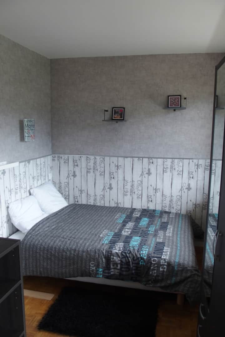 Studio à Annecy - Lac d'Annecy