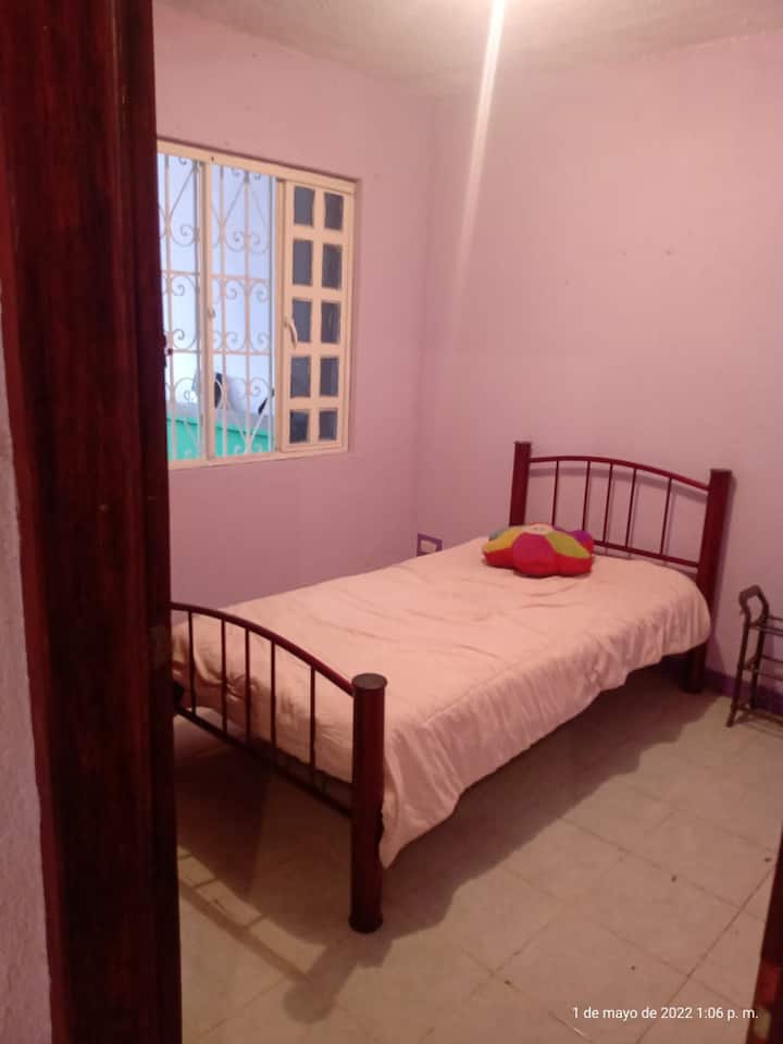 Habitación Privada A Falda De La Selva. - Tapachula