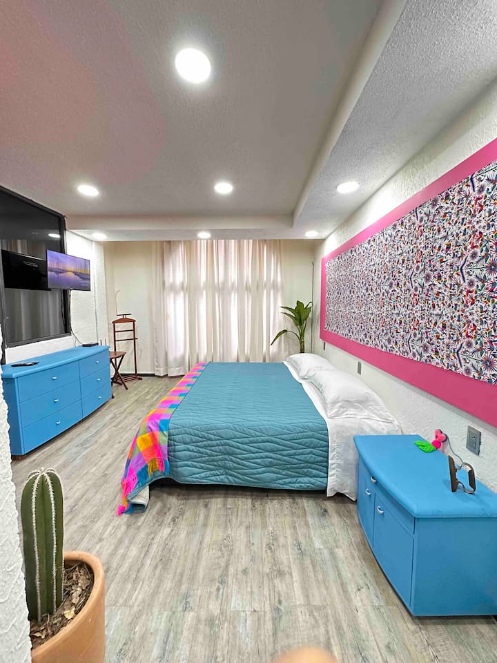 Estudio A 2 Cuadras Del Angel De La Independencia - Ciudad de México