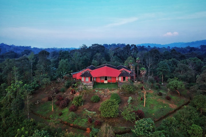 Blaze Homes Coorg - Suite 1 - Kodagu