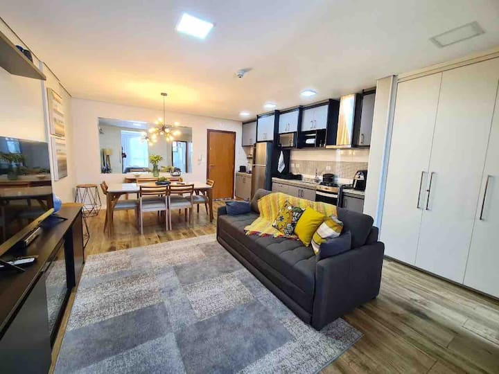 Loft Aconchegante Próximo Ao Capivari - Campos do Jordão