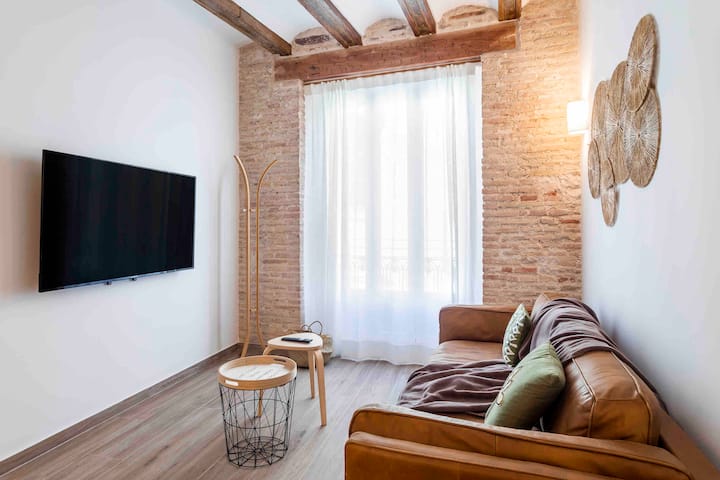 Roger 8 Apartment - Catarroja