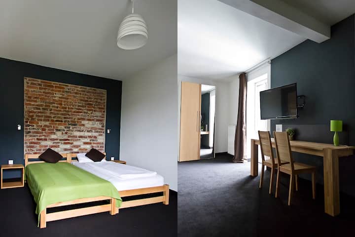 Flaty-bielefeld 1,5 Zimmer A202 - Bielefeld